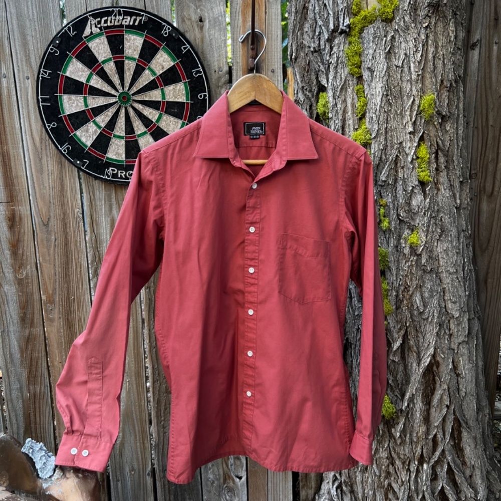 Rare Vintage John Henry Button Down Shirt. - Gem